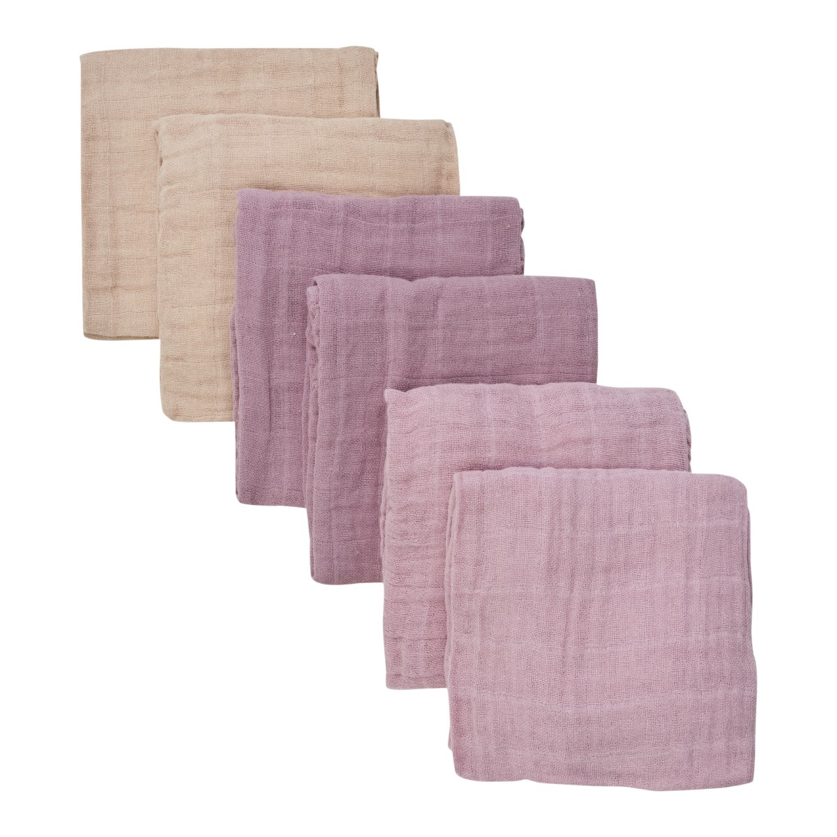 Vijolične tetra plenice iz organskega bombaža Pippi®