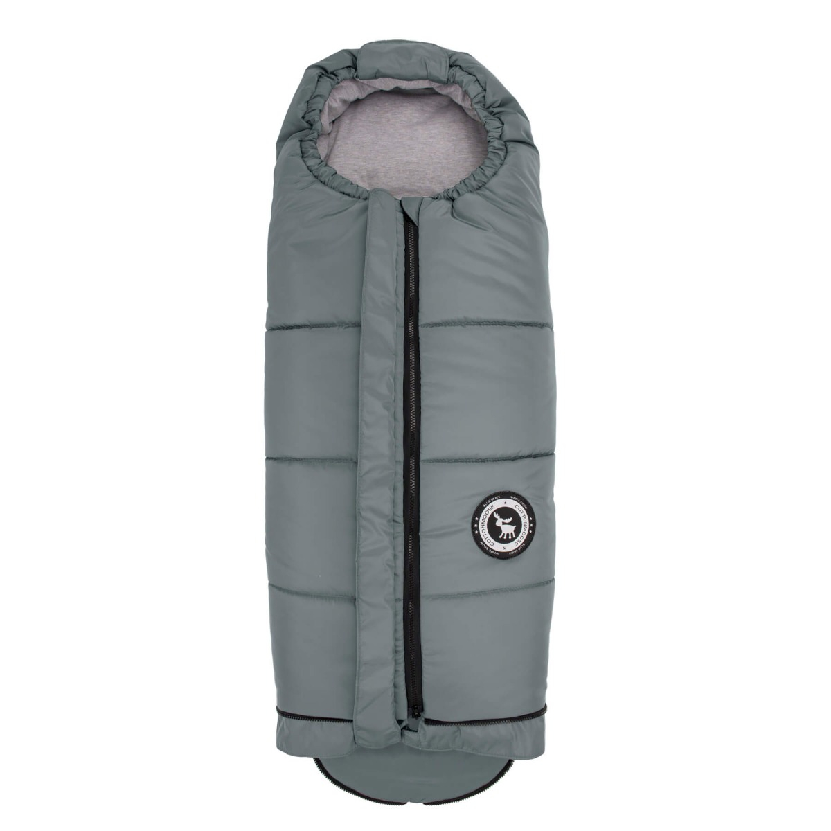 Roza zimska vreča HUDSON, 96x45 cm, Cottonmoose